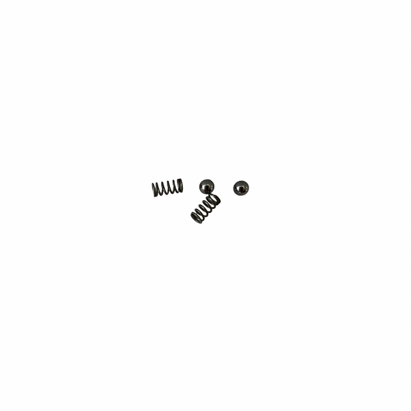 REPLACEMENT BALLS AND SPRINGS - Bowfinger Archery Inc