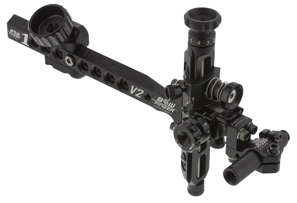 BOWFINGER 1 SIGHT V2 - Bowfinger Archery Inc
