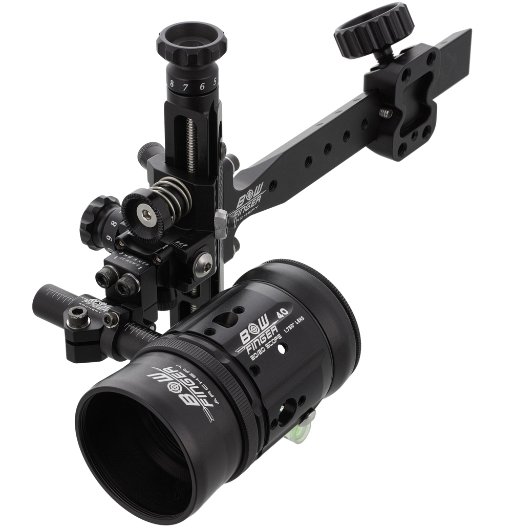 BOWFINGER 1 SIGHT V2 - Bowfinger Archery Inc