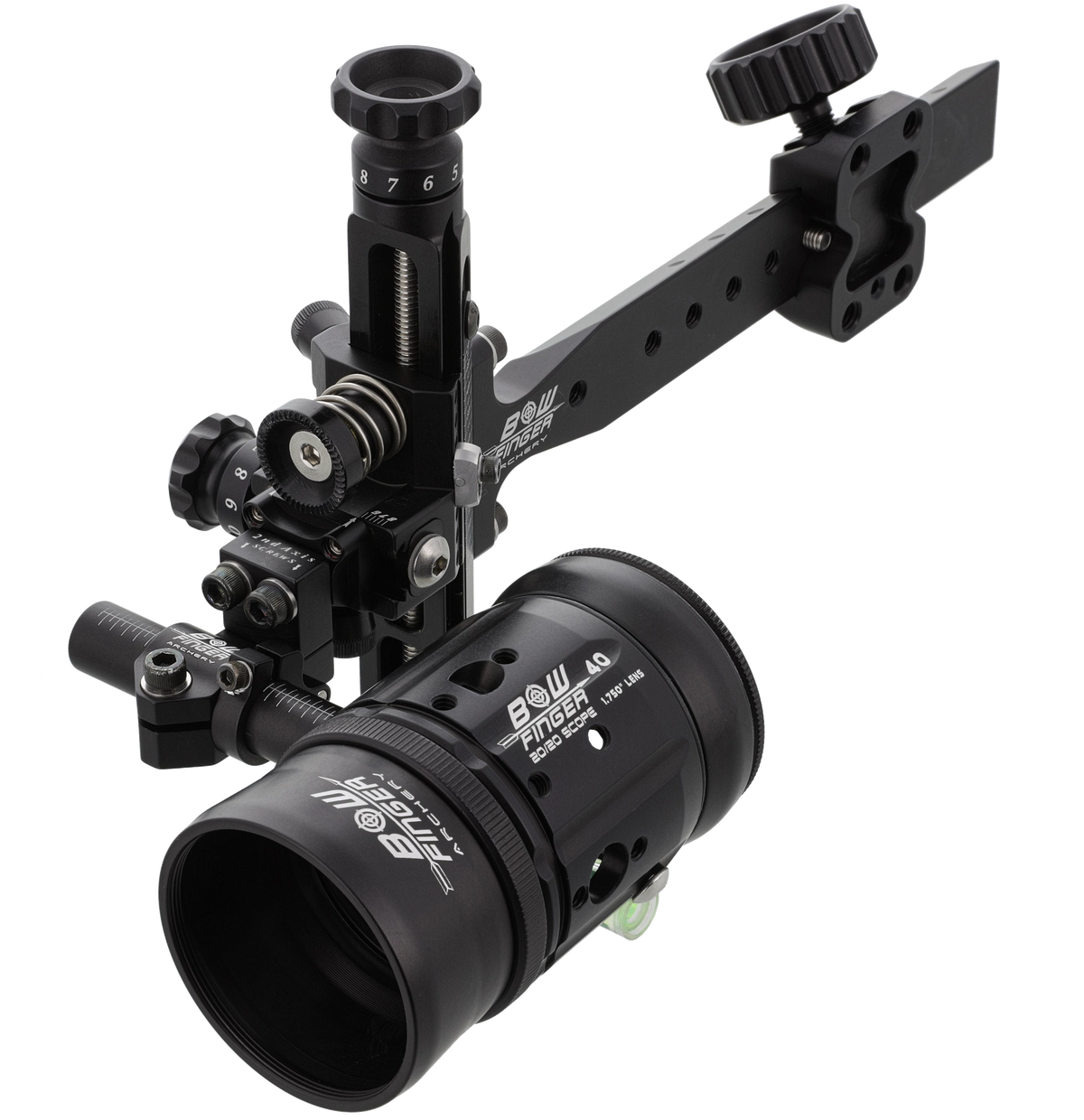 BOWFINGER 1 SIGHT V2 - Bowfinger Archery Inc