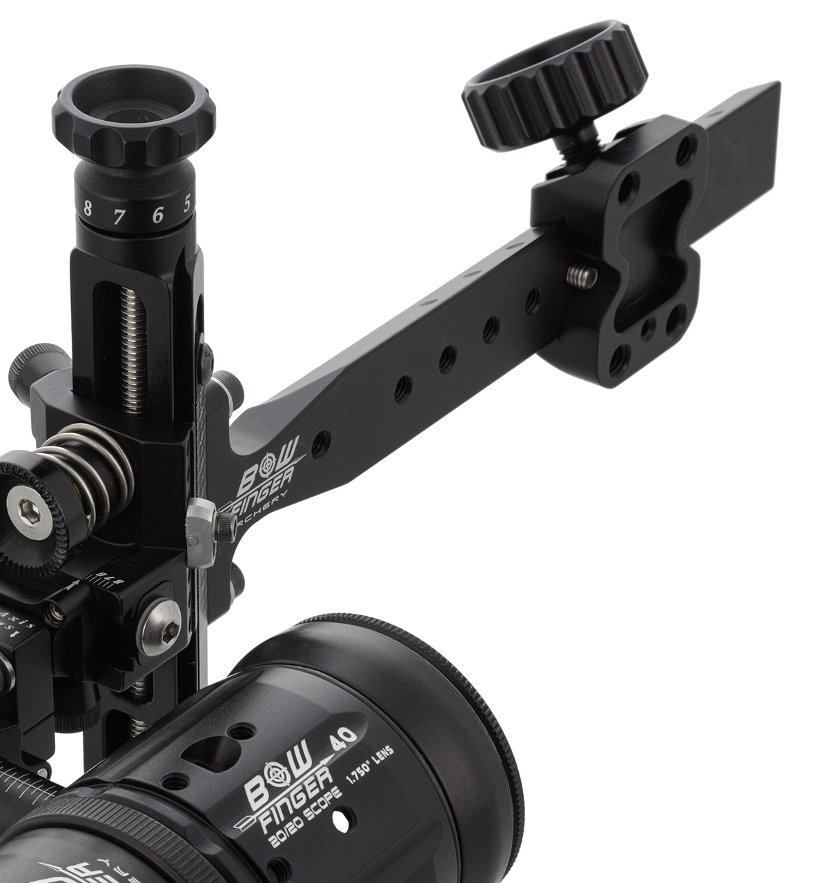 BOWFINGER 1 SIGHT V2 - Bowfinger Archery Inc