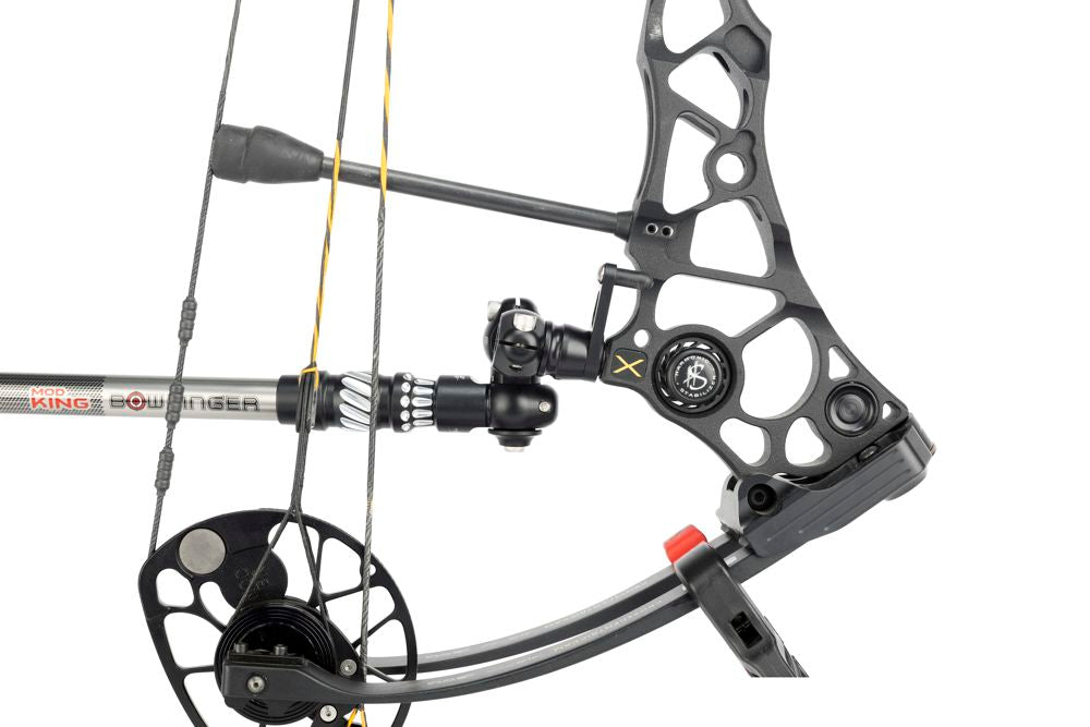 SIDE BAR MOUNTS - Bowfinger Archery Inc