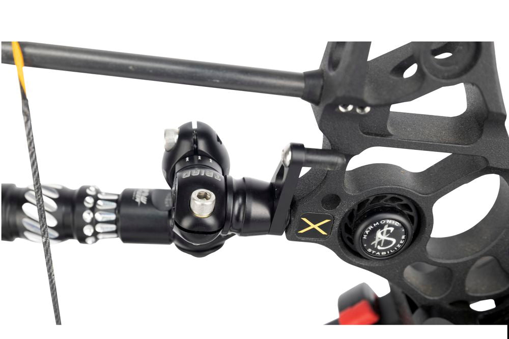 SIDE BAR MOUNTS - Bowfinger Archery Inc