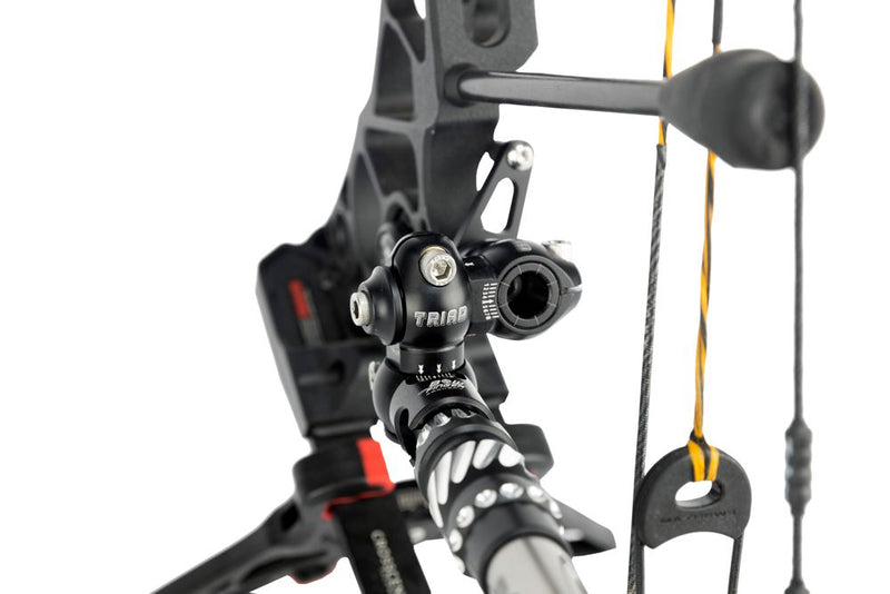 SIDE BAR MOUNTS - Bowfinger Archery Inc