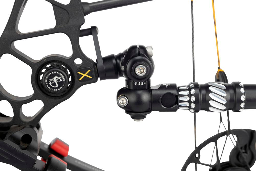 SIDE BAR MOUNTS - Bowfinger Archery Inc