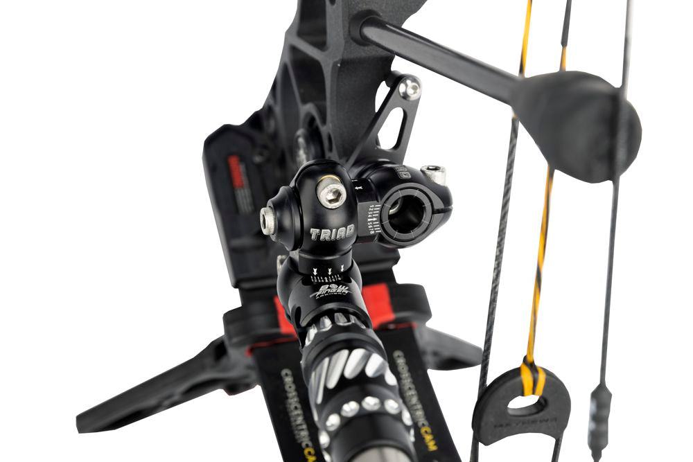 SIDE BAR MOUNTS - Bowfinger Archery Inc