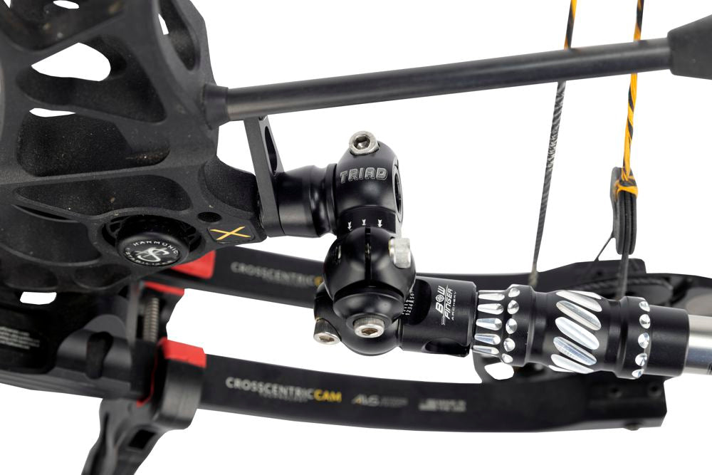 SIDE BAR MOUNTS - Bowfinger Archery Inc