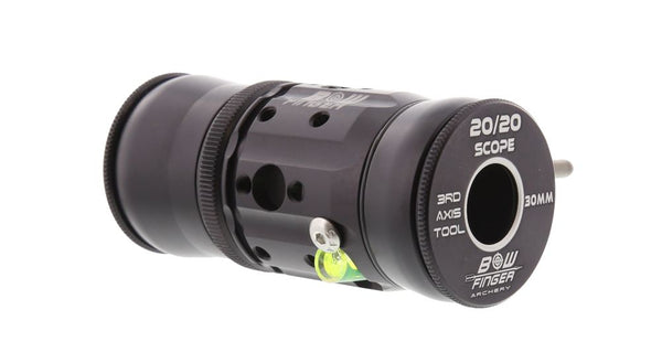 3RD AXIS TOOL FOR 20/20 SCOPE - Bowfinger Archery Inc