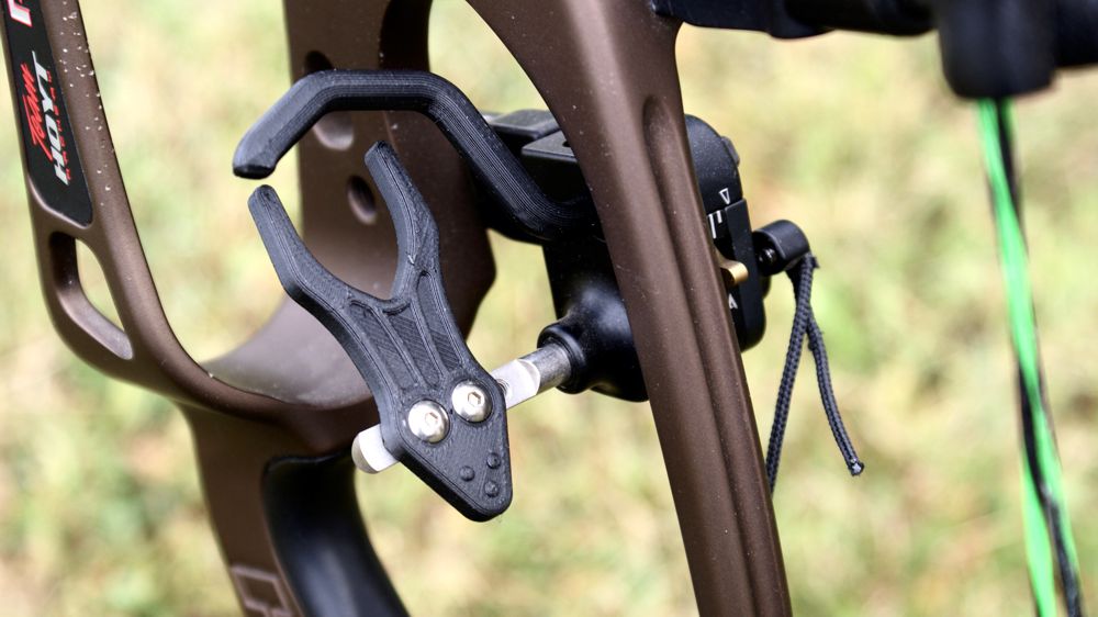ARROW RESTS - Bowfinger Archery Inc