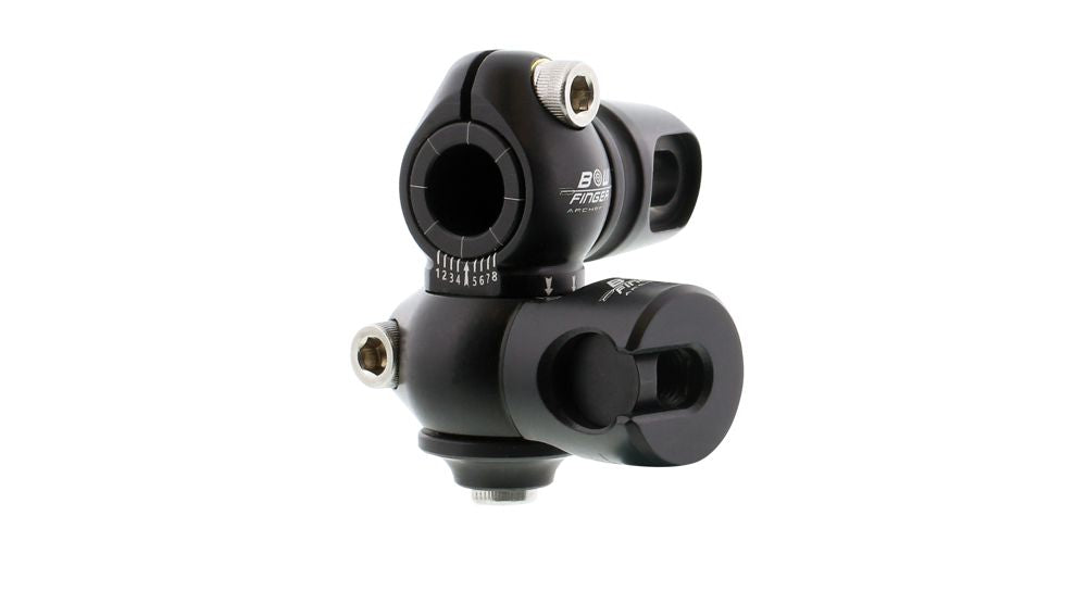 SIDE BAR MOUNTS - Bowfinger Archery Inc