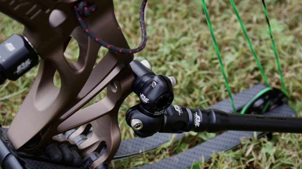 SIDE BAR MOUNTS - Bowfinger Archery Inc