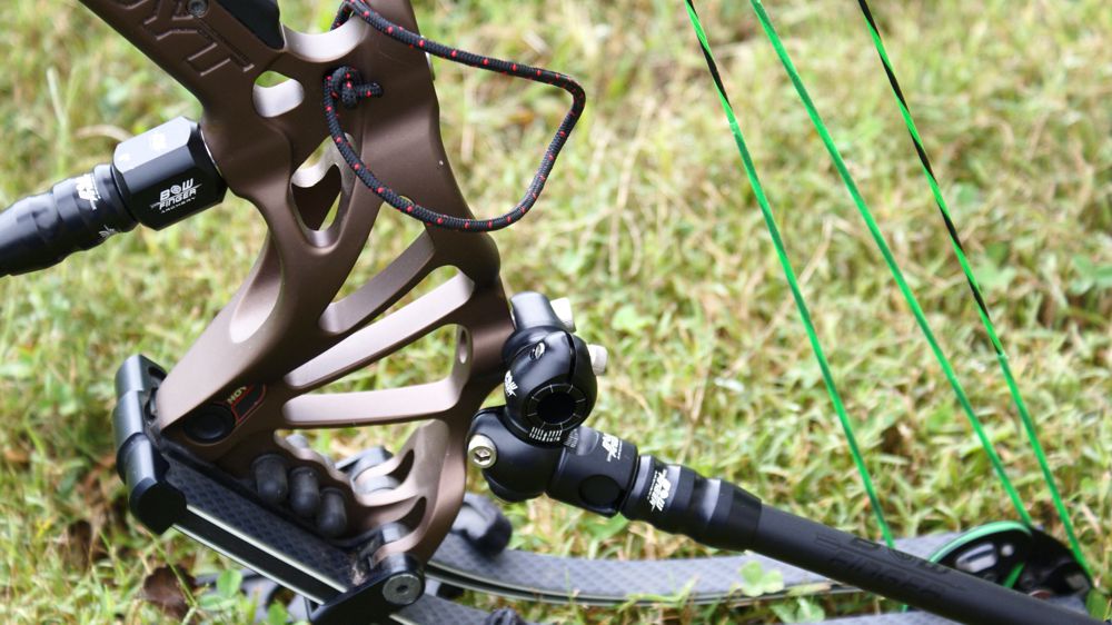 SIDE BAR MOUNTS - Bowfinger Archery Inc