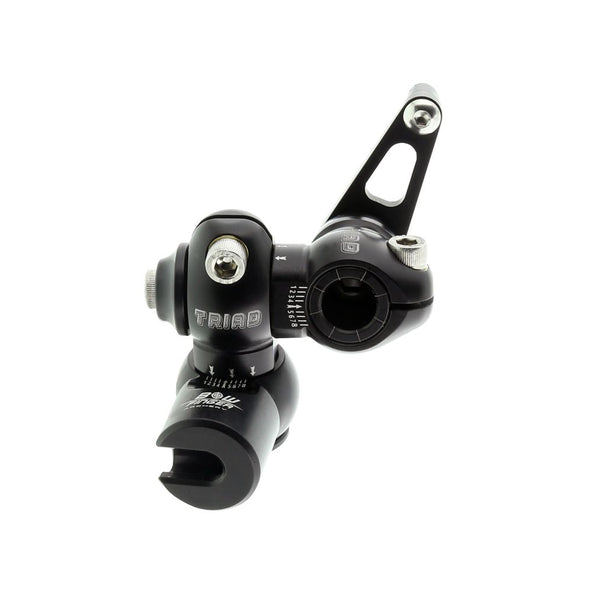 SIDE BAR MOUNTS - Bowfinger Archery Inc