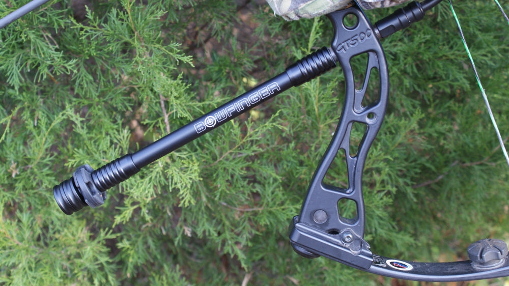 XL HUNTER STABILIZER - Bowfinger Archery Inc