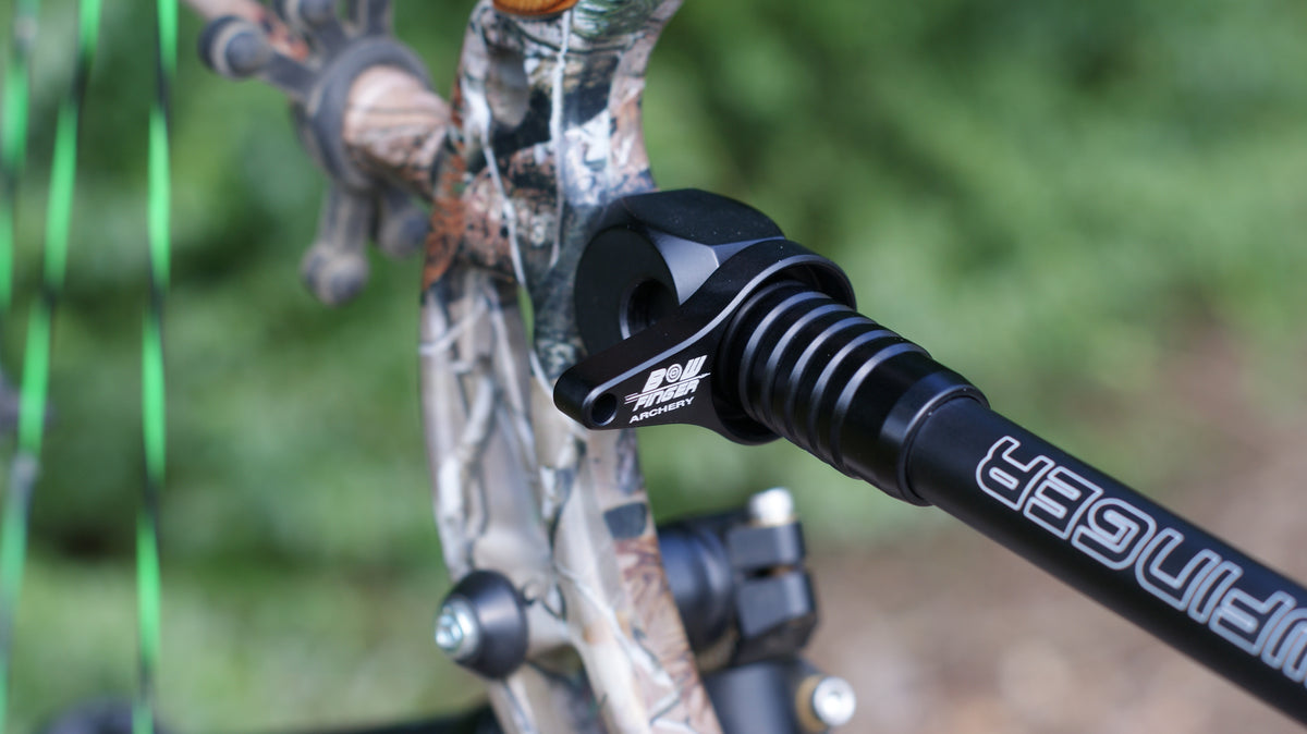 TARGET BARS - Bowfinger Archery Inc