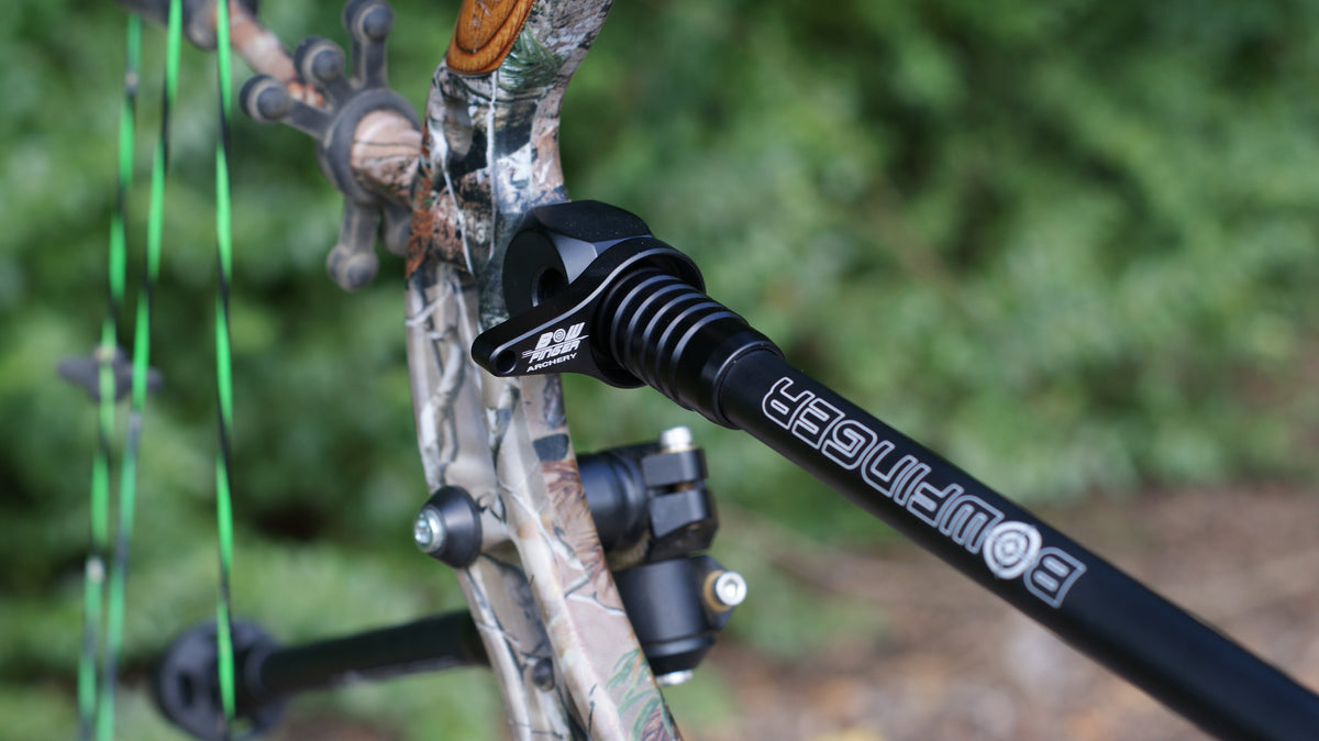 TARGET BARS - Bowfinger Archery Inc