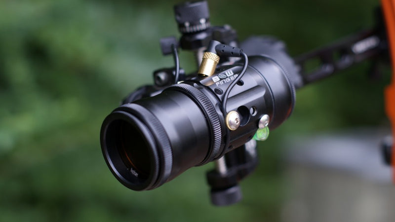 SCOPES - Bowfinger Archery Inc