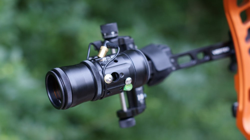 20/20 SCOPE KIT 40mm - Bowfinger Archery Inc