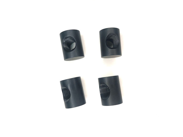 REPLACEMENT BARREL NUTS - Bowfinger Archery Inc