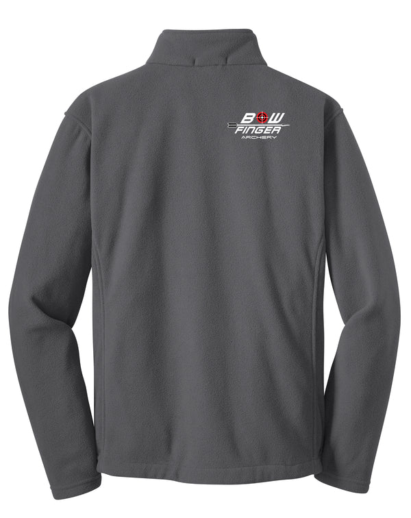 BOWFINGER SHOOTER FLEECE JACKET - Bowfinger Archery Inc